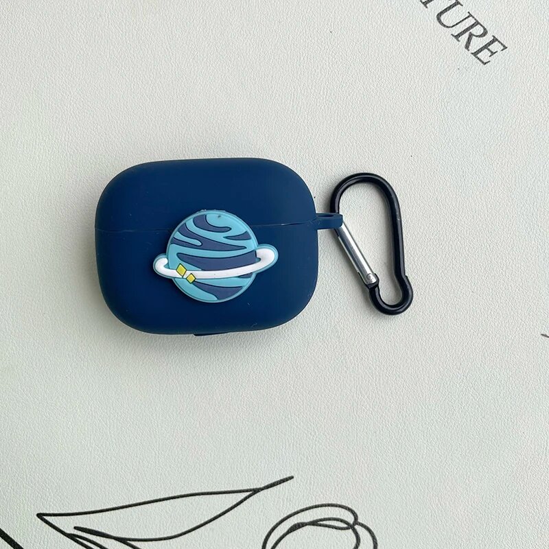 Силиконовый чехол для наушников JBL TUNE BUDS 2/beam2 VBYGXTIN мультяшный for JBL TUNE BEAM, A7