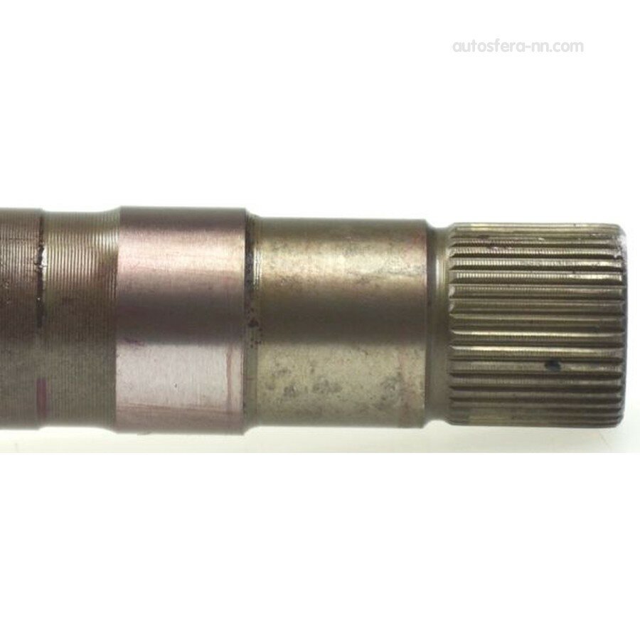 GKN 305815 Полуось CITROEN JUMPER 2006-