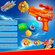 Ловите игрушки-катапульты - Охотник