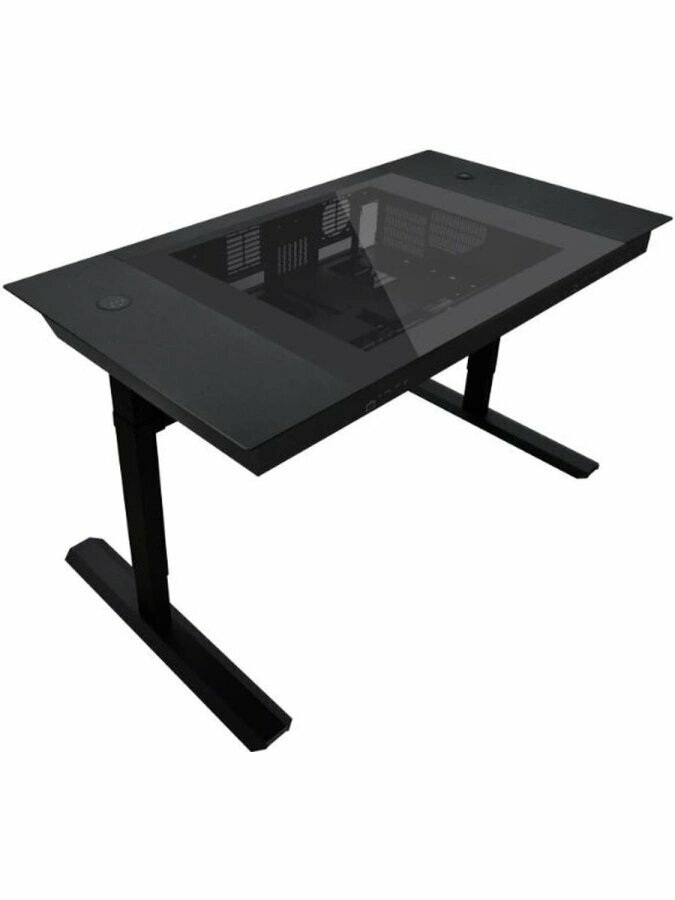 Корпус Lian-Li DK07X черный