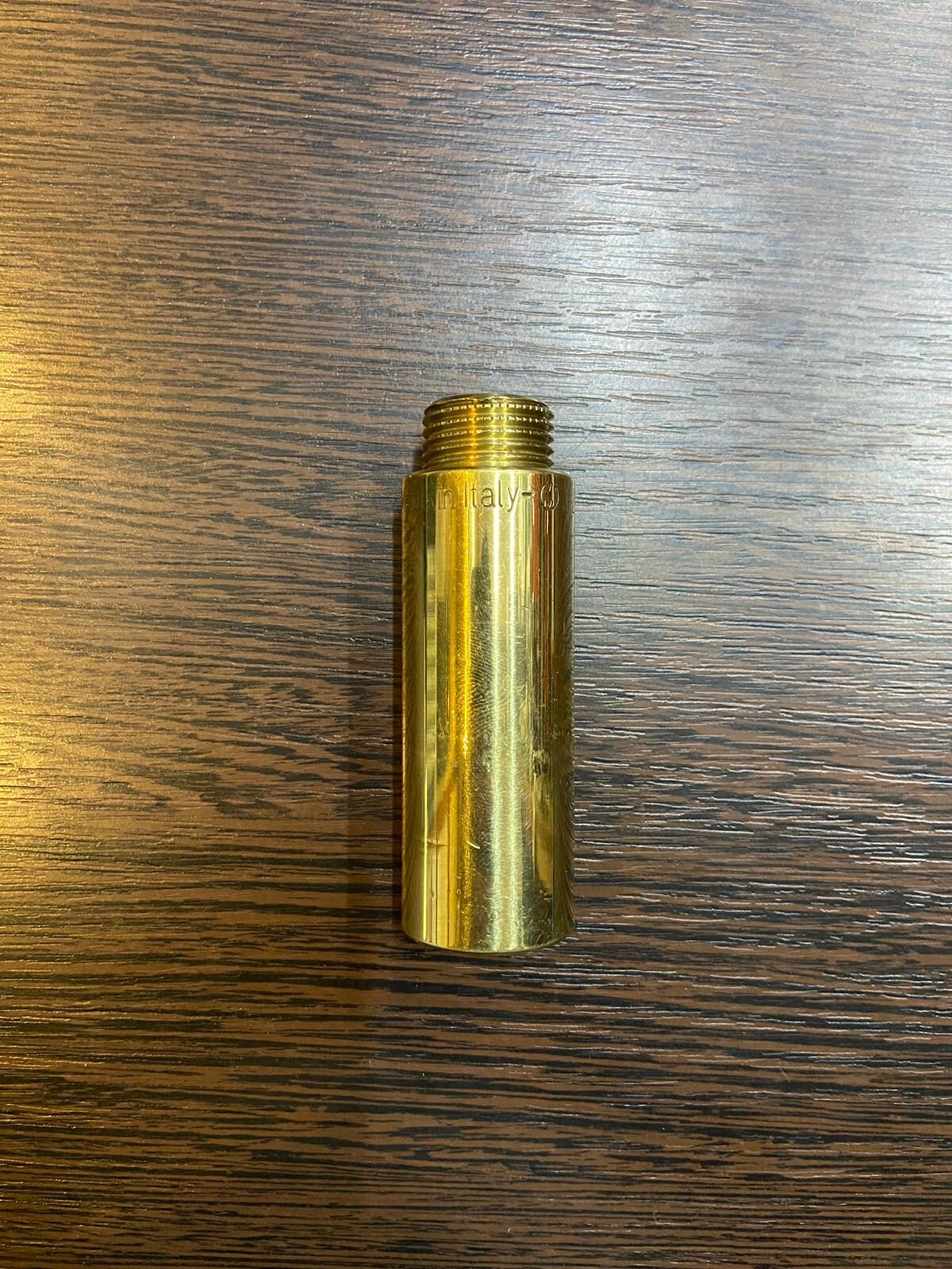 Удлинитель 1/2 70мм латунный