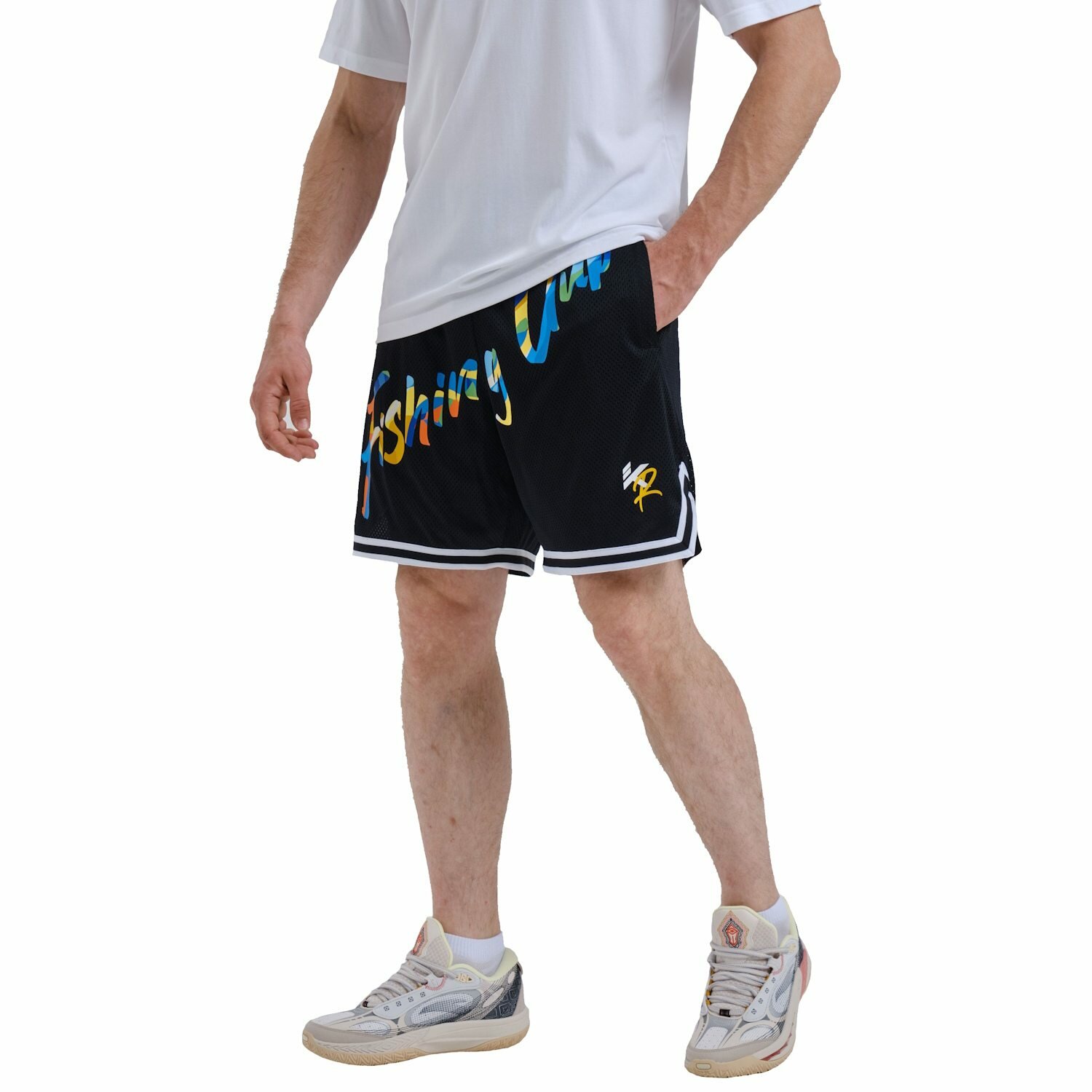 Шорты спортивные FISHING CLUB SHORTS
