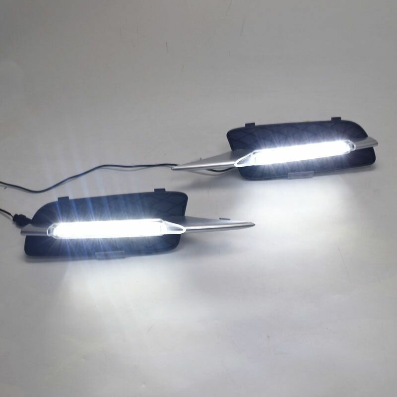 X5 E7007-10 BMW X5 специальные светодиодные дневные ходовые огни