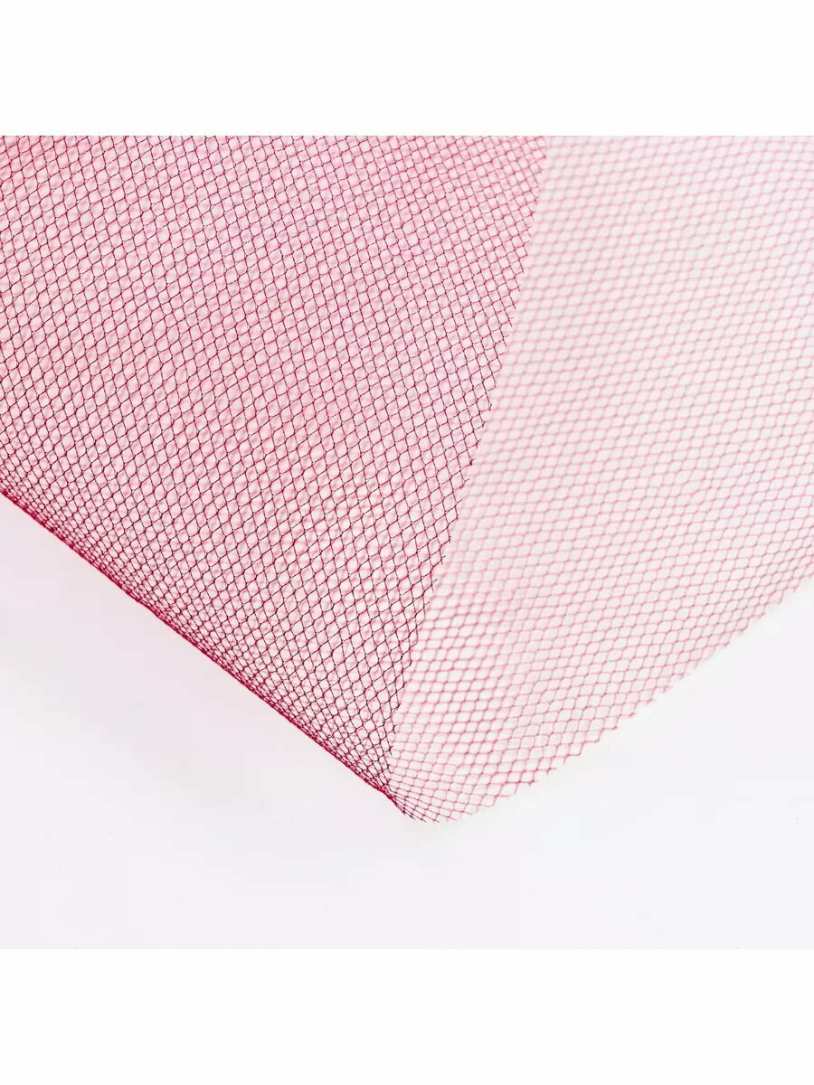 Фатин для свадебного декора