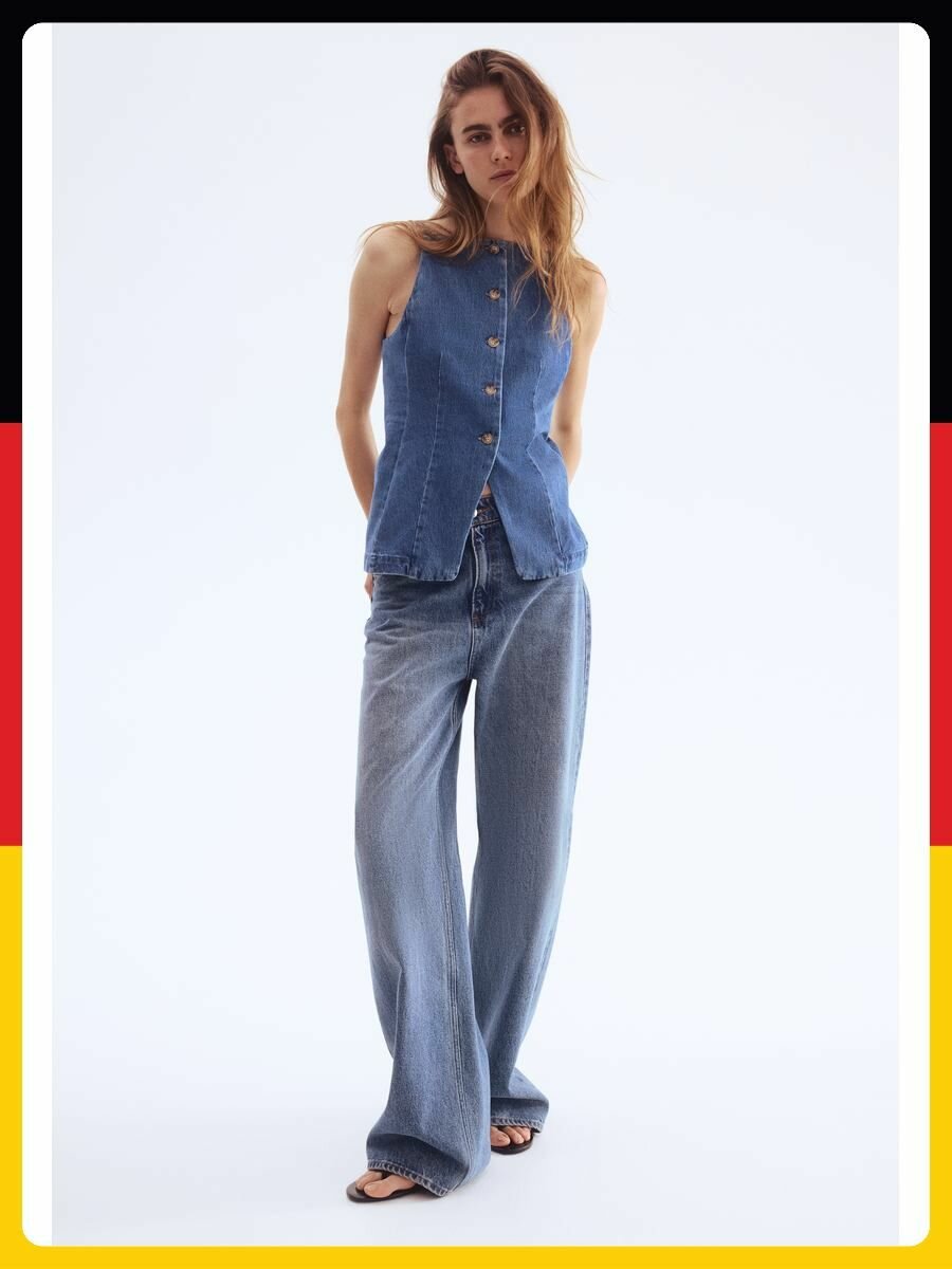 Жилет Базовая коллекция