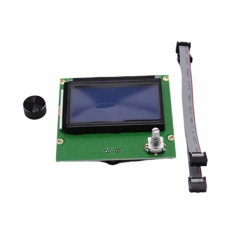 Аксессуары для 3D-принтера 12864 ЖК-экран-CR10