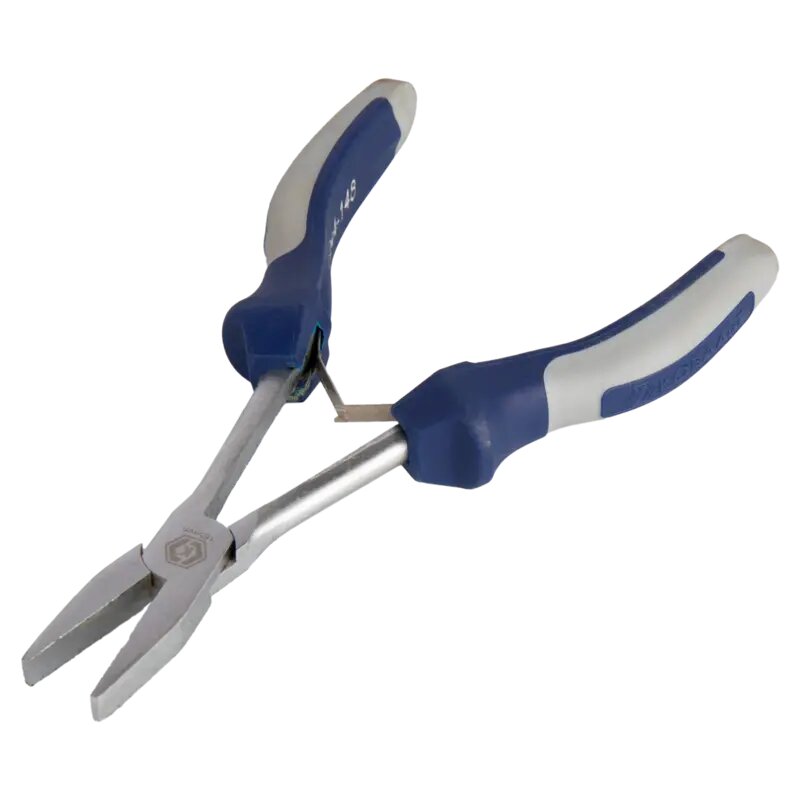 Плоскогубцы удлиненные Кобальт 244-148 165 мм