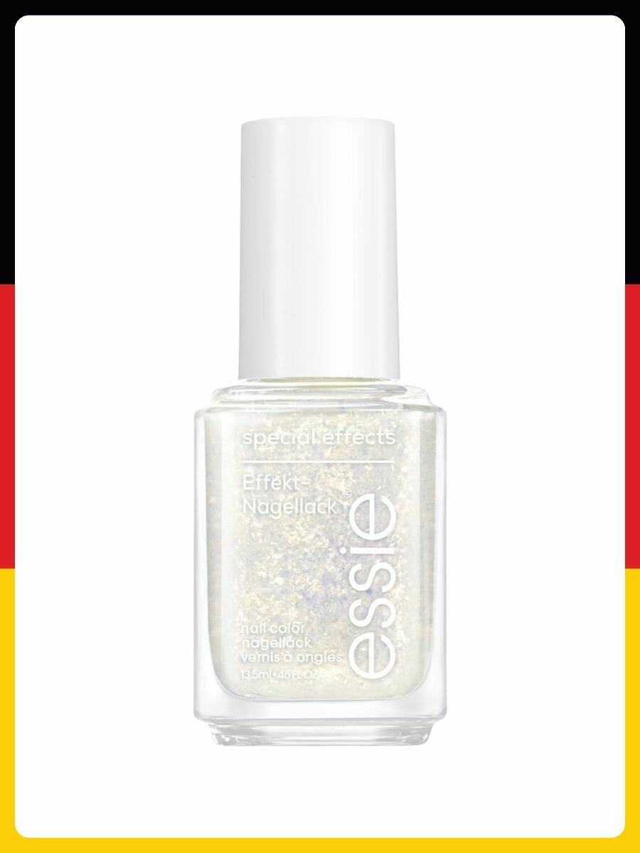 Лак для ногтей Essie special effects 10 separated starlight, 14 мл