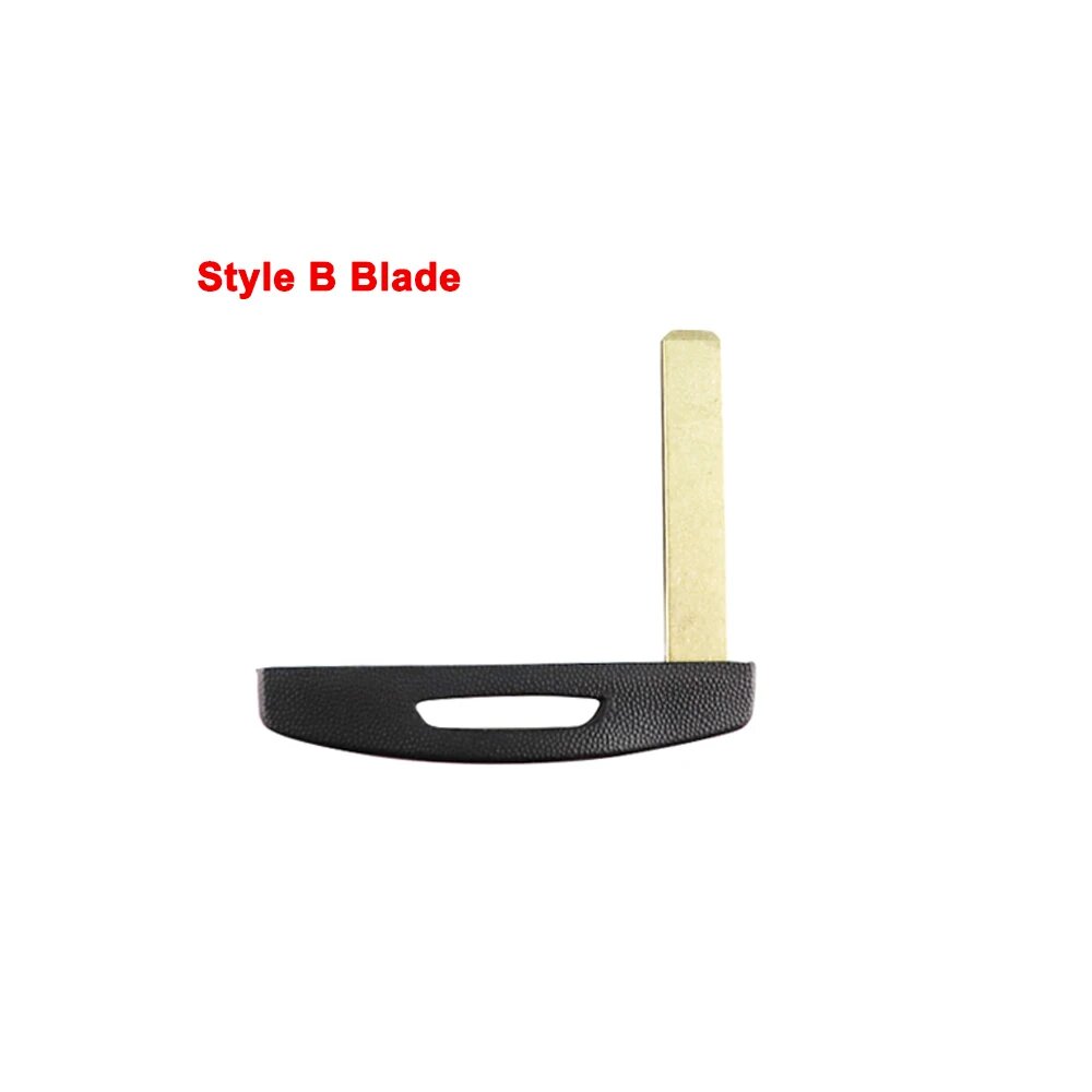 Автомобильный ключ Renault Clio Megane Laguna Scenic Captur, Style B Blade