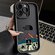 Чехол на iPhone 16 pro-черный