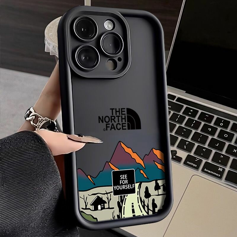 Чехол на iPhone 16 pro-черный