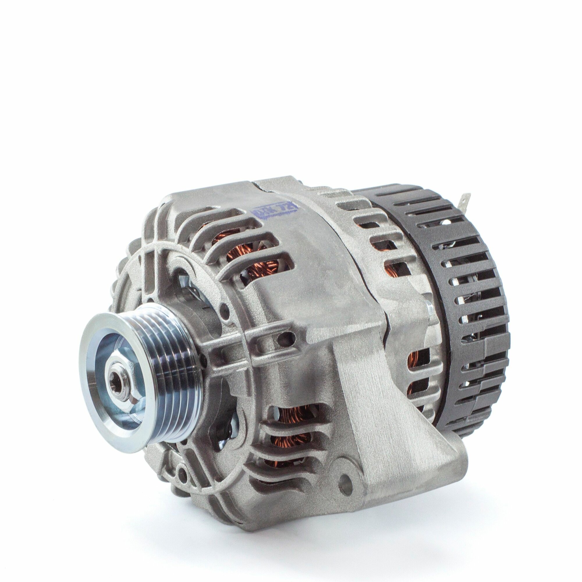 Генератор ELTRA ВАЗ-2123 (С 09.2003) 80А ISKRA