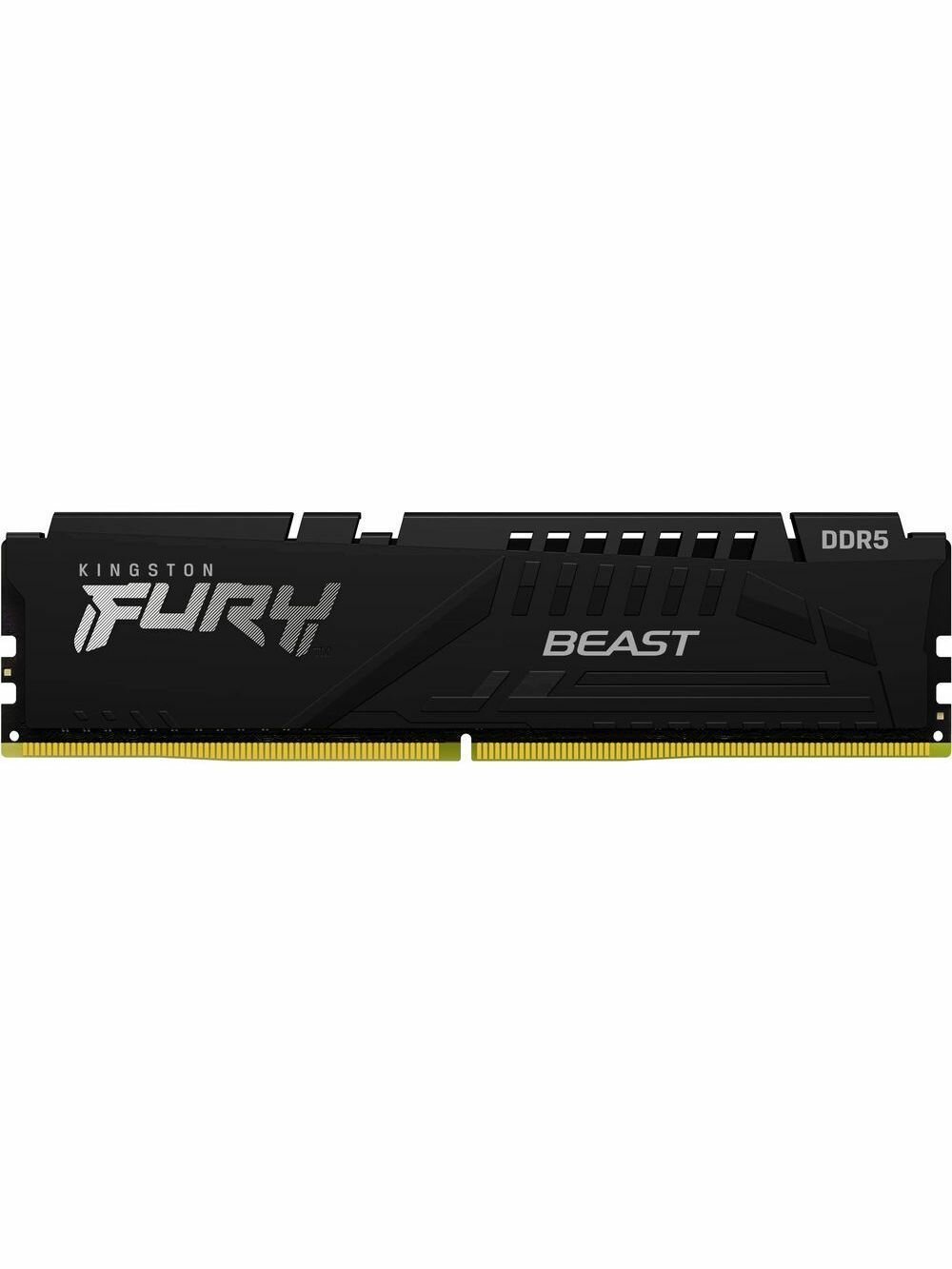 Оперативная память KINGSTON FURY Beast Black EXPO DIMM DDR5 16GB 6000 MT/s (KF560C30BBE-16)