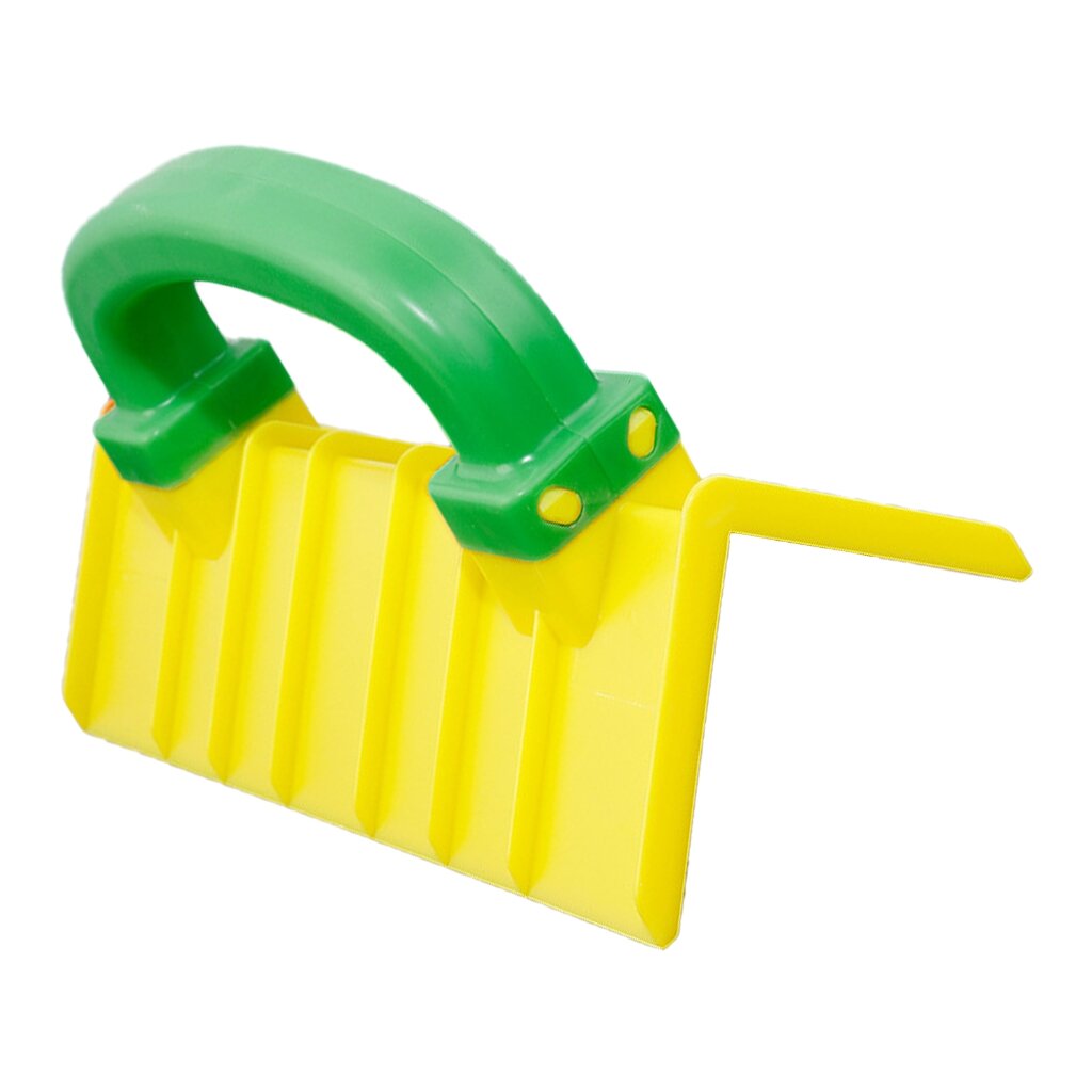 Пластиковый светоприемный выравниватель угла инь-Ян для соскабливания шпатлевки-устройство для приема света под углом Ян