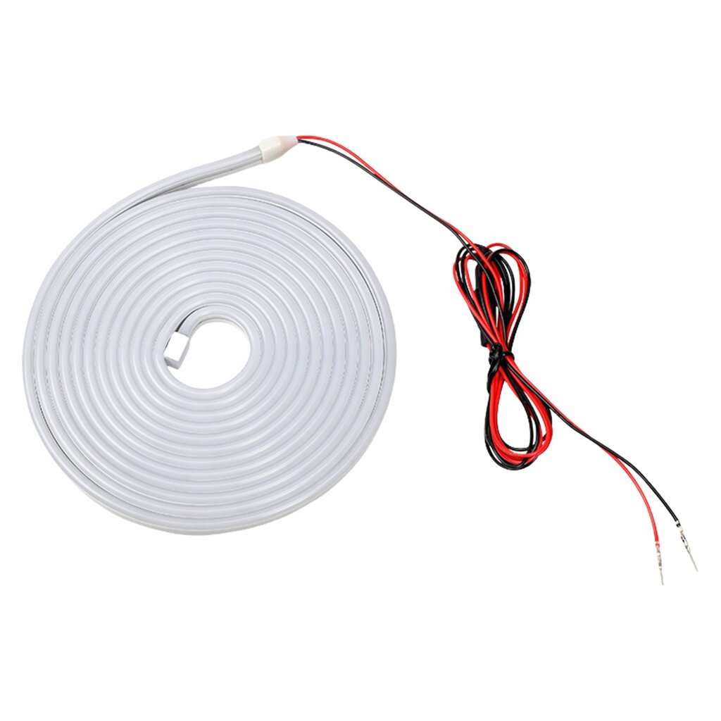 Атмосферный свет багажника автомобиля-теплый белый-2 метра