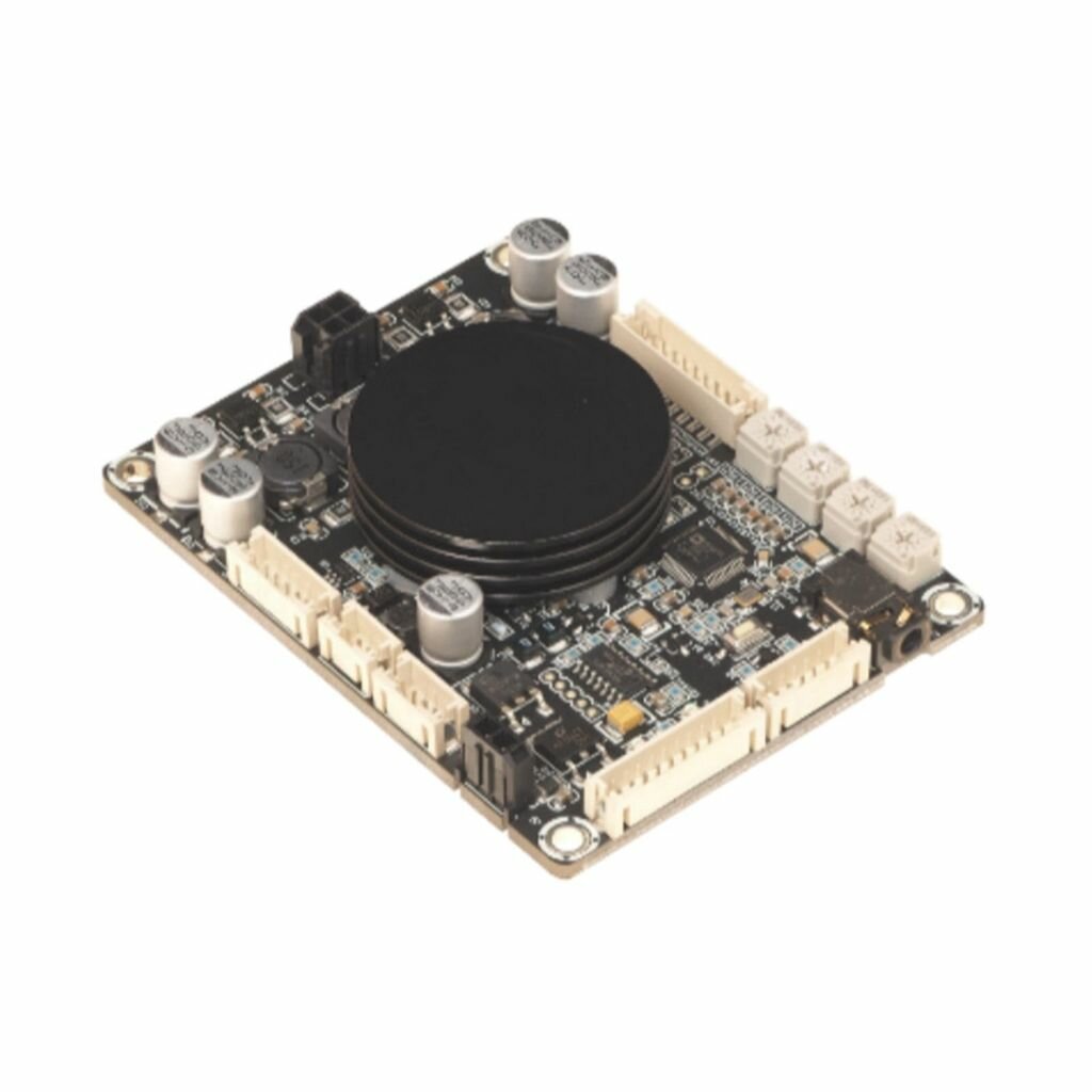 Многофункциональный усилитель для сабвуфера 100Вт