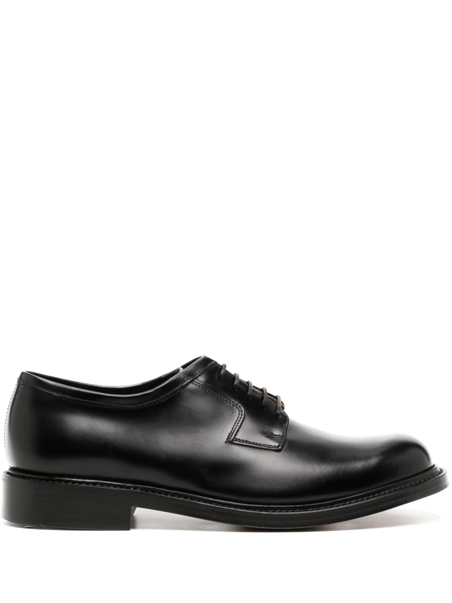 Туфли Leather derby shoes 