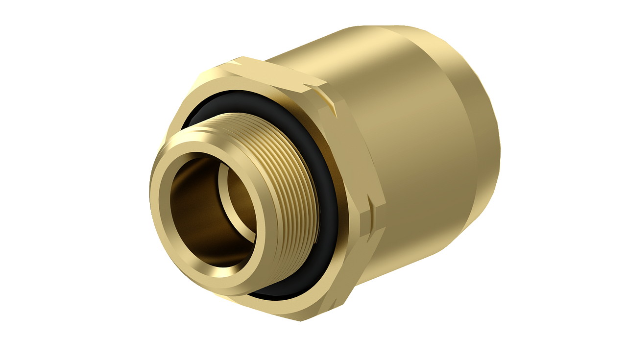 WABCO 893 803 013 0 (0887325 / 8938030130_WB) фитинг прямой d18x2-m22 (л) sw28 r \