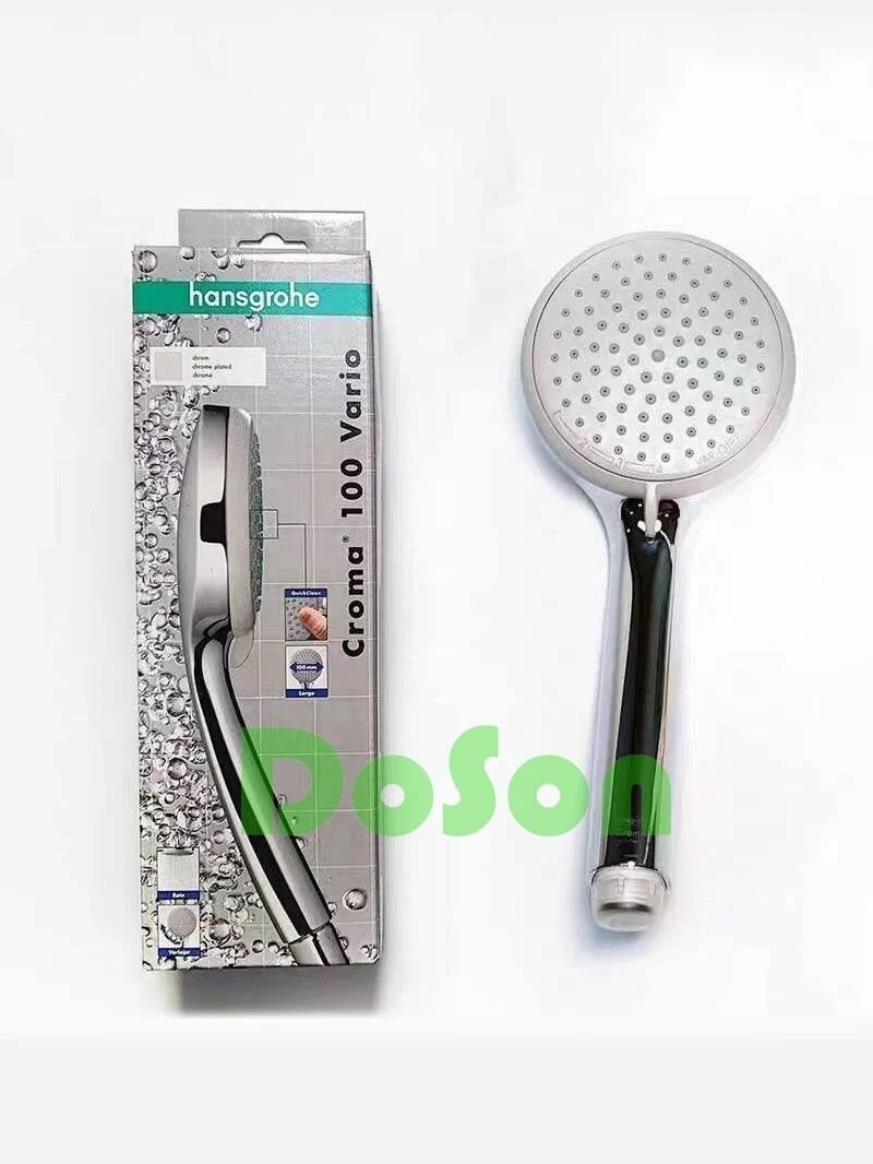 Душевая насадка hansgrohe croma100 vario