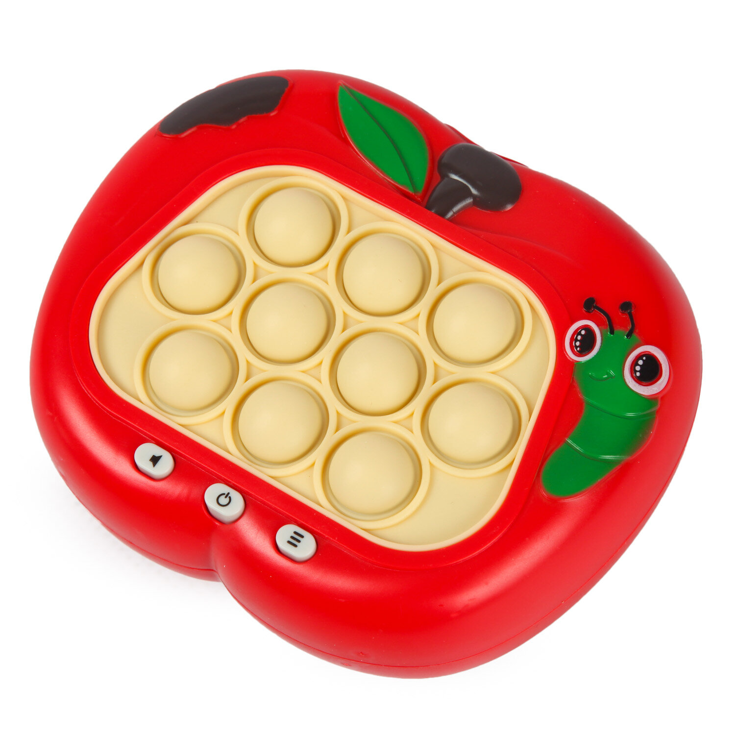 Игрушка-антистресс Ocie поп-ит Яблоко