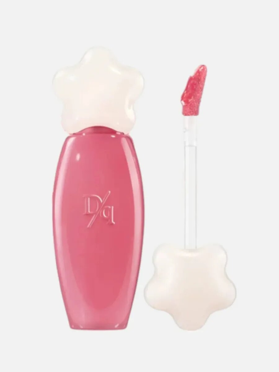 Блеск для губ DASIQUE pure water lip gloss 12 Chilling Petal