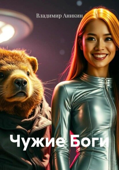 Чужие Боги [Цифровая книга]