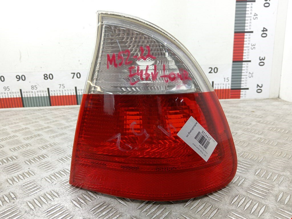 Фонарь задний правый BMW 3-Series (E46) 63216900474 арт. 2244025