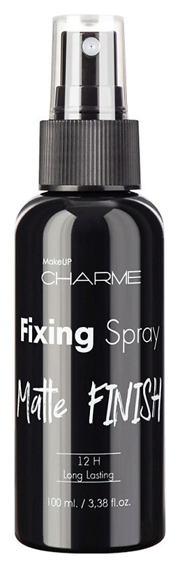 Charme Спрей для фиксации макияжа