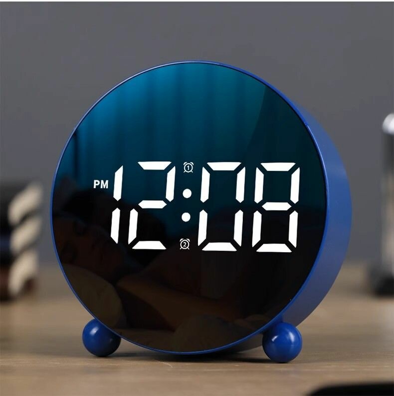 Электронный будильник