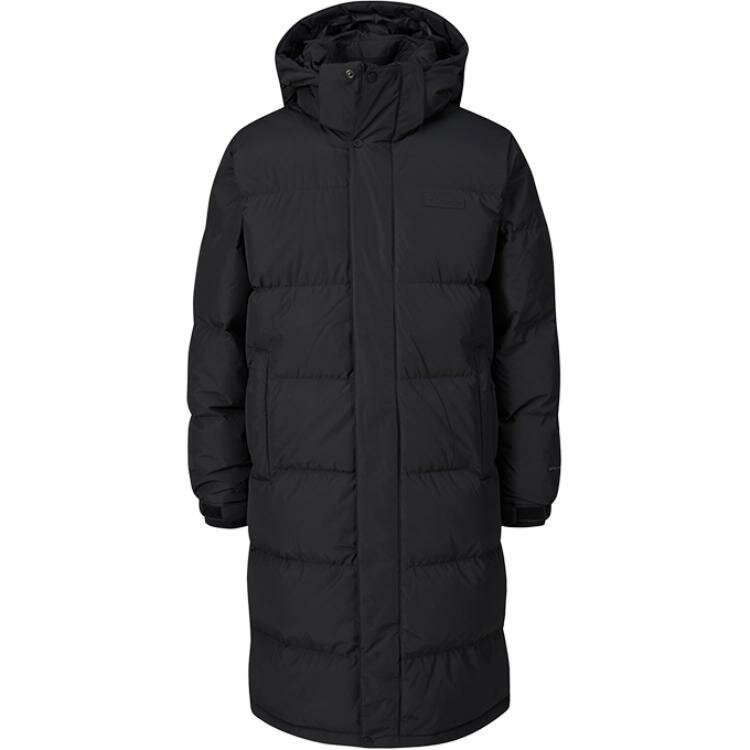 Пуховик Omni-Heat