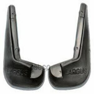 Брызговики задних колес LADA largus LADA арт. 99999901021382