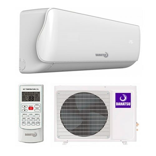 Кондиционер Dahatsu DA-09H (не инвертор)