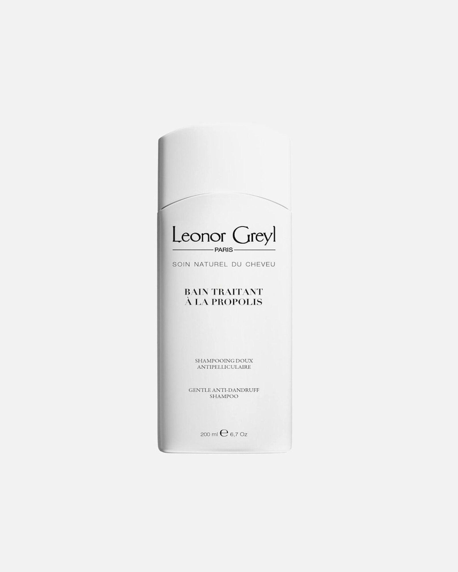 Leonor Greyl Шампунь для волос Bain Traitant Propolis, 200 мл