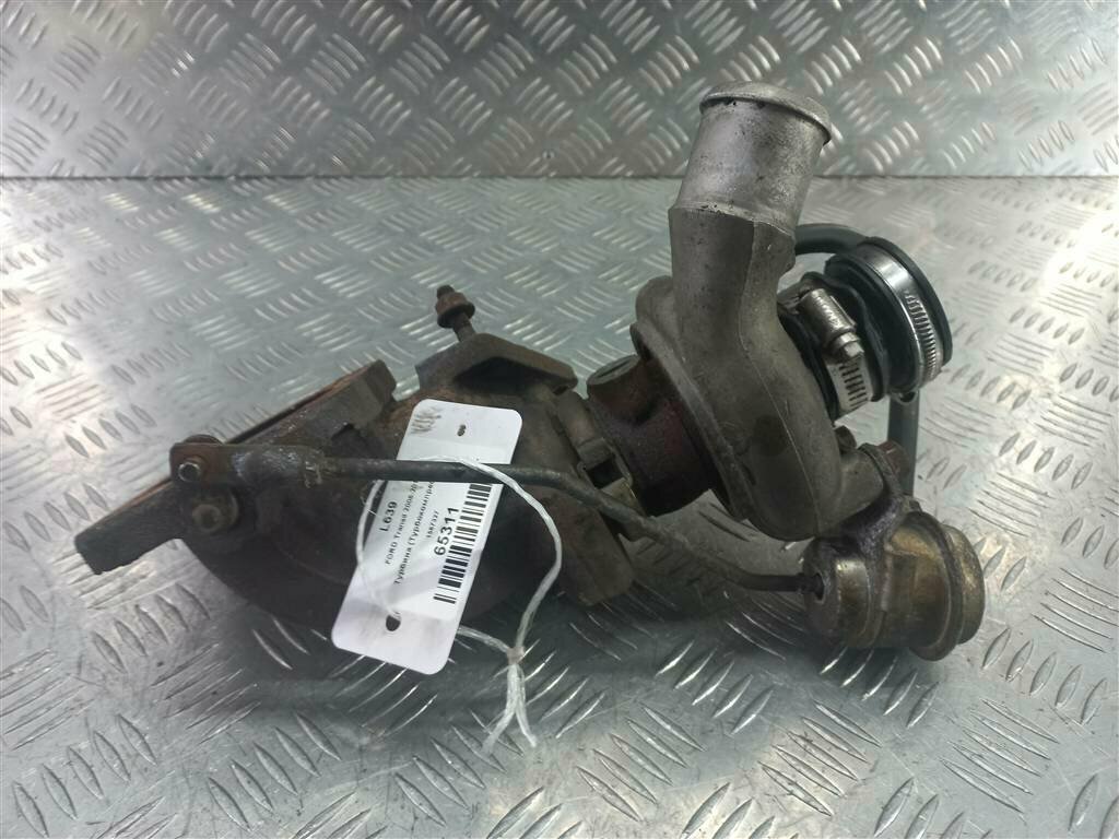Турбина Б/У для FORD Transit VII (2006—2014) 1567327