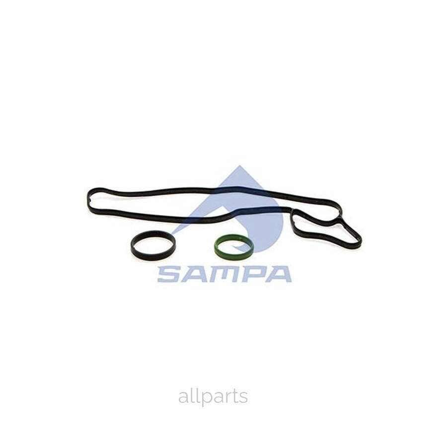 SAMPA 051440 к-т прокладок! масляный фильтр\ DAF CF85/XF95/105
