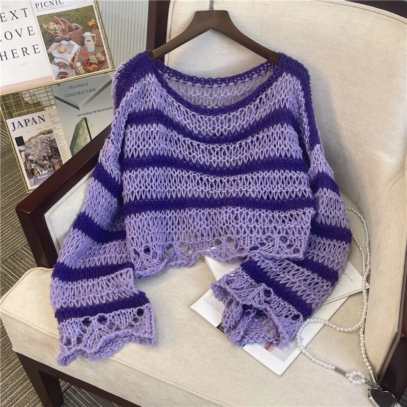 Пуловер Mina Happiness