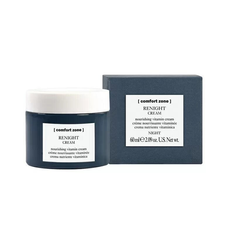 Comfort Zone Renight Cream Питательный витаминный крем 60 мл