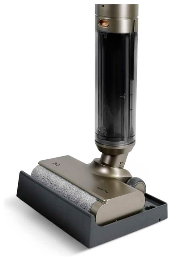 Беспроводной пылесос BQ VCA1003W Bronze