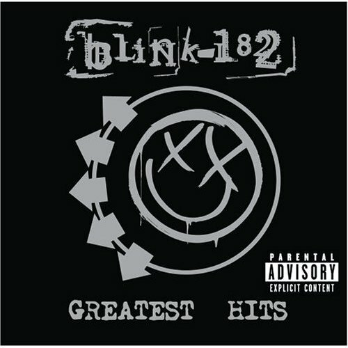 Диск Blink-182: Greatest Hits (1 CD) — фото 1