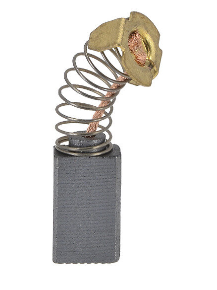 Угольная щётка 6х10х15мм для перфоратора вихрь П-800К-В (s/n BNY ~)