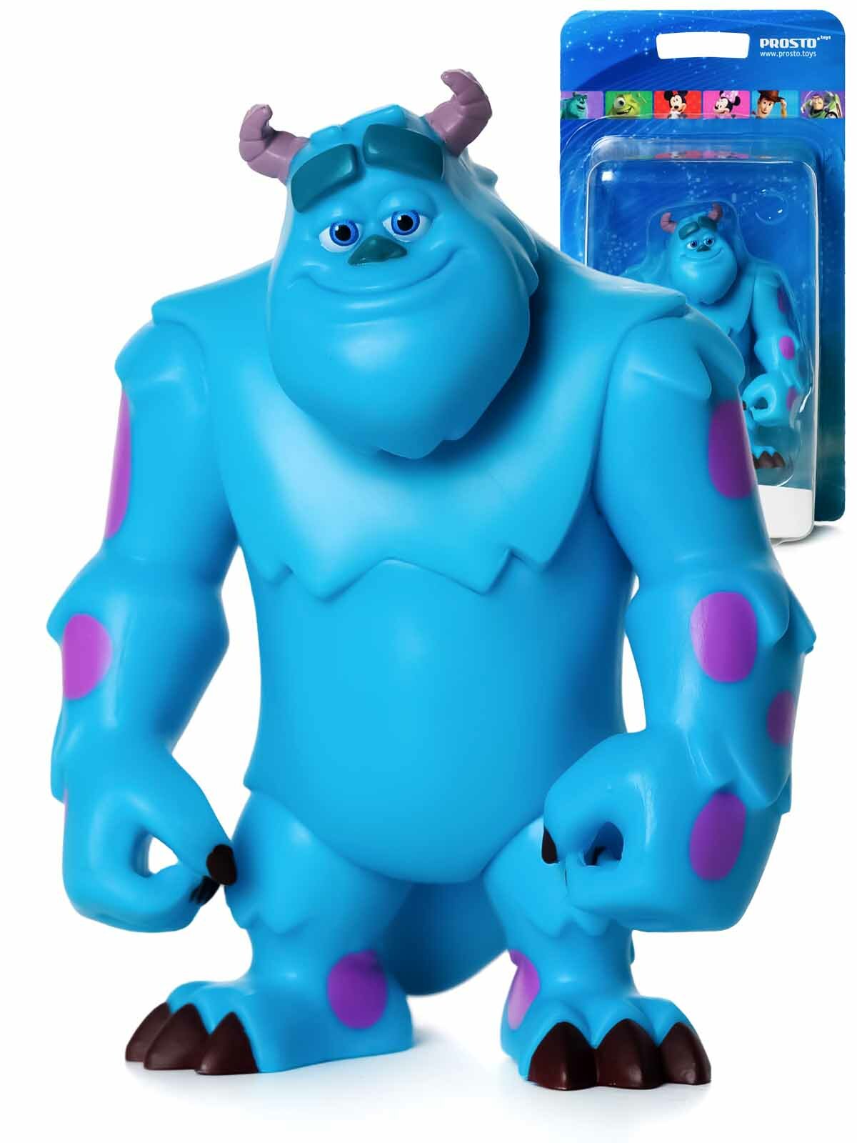 Фигурка коллекционная - Корпорация Монстров, Салли, 9 см