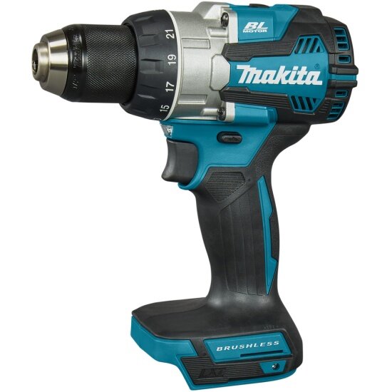 Дрель-шуруповерт аккумуляторная Makita DDF489Z LXT