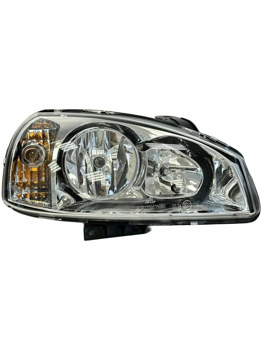 Блок-фара ВАЗ 1117/1118/1119 "Bosch" с электрокорректором , правая