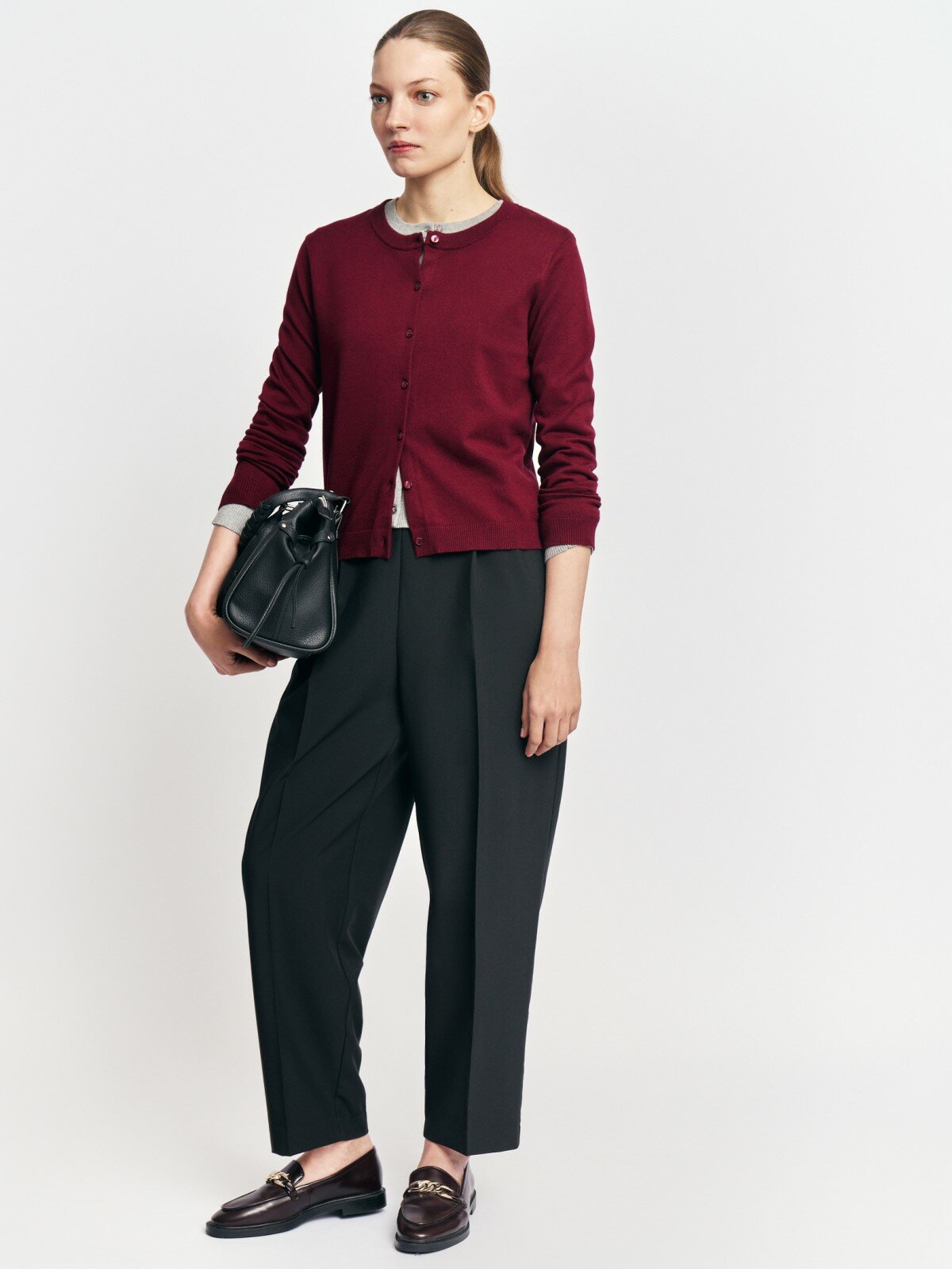 Брюки классические