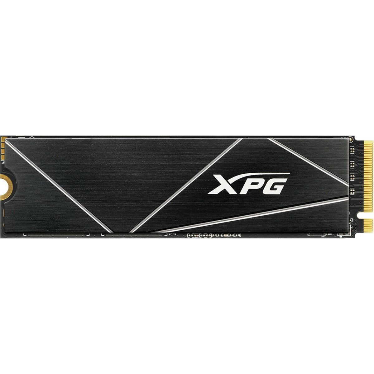 Твердотельный накопитель SSD XPG M.2 2280 8TB XPG Blade S70 PCIe Gen4x4 with NVMe 7300/6300, MTBF 1.5M, 3D ТLC NAND, 5920TBW, Innogrit IG5236 уц-3-1
