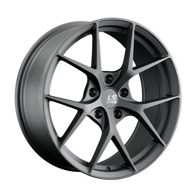 Колесный диск LS FlowForming LS RC66 8.5x18/5x120 D72.6 ET30 MGM