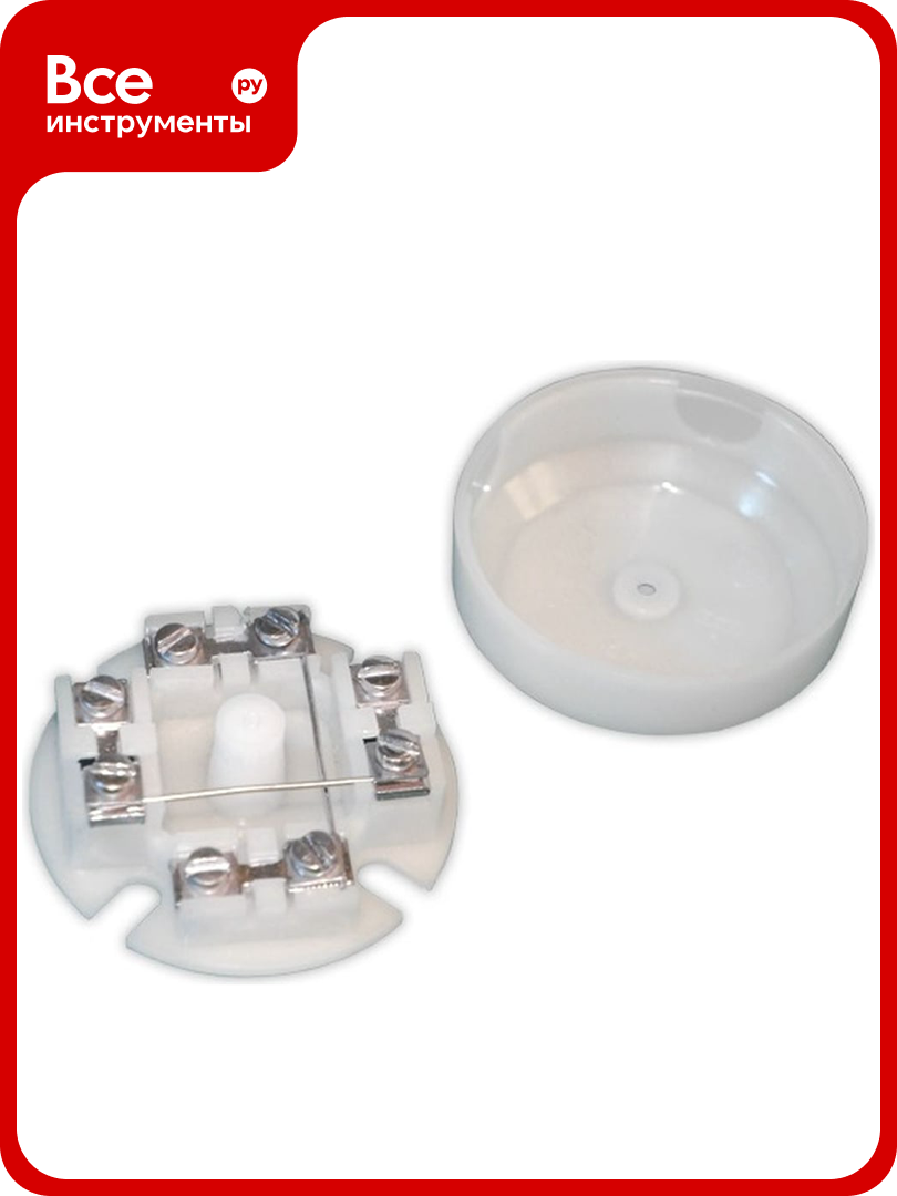 Коммутационная коробка СПб УПП-5 УК-2П с токопроводом 999113303