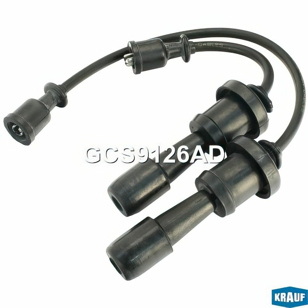 Провода высоковольтные комплект, для Хендай Акцент 2 LC, Элантра, Гетц, Санта фе, Соната 3 КИА Соренто арт GCS9126AD