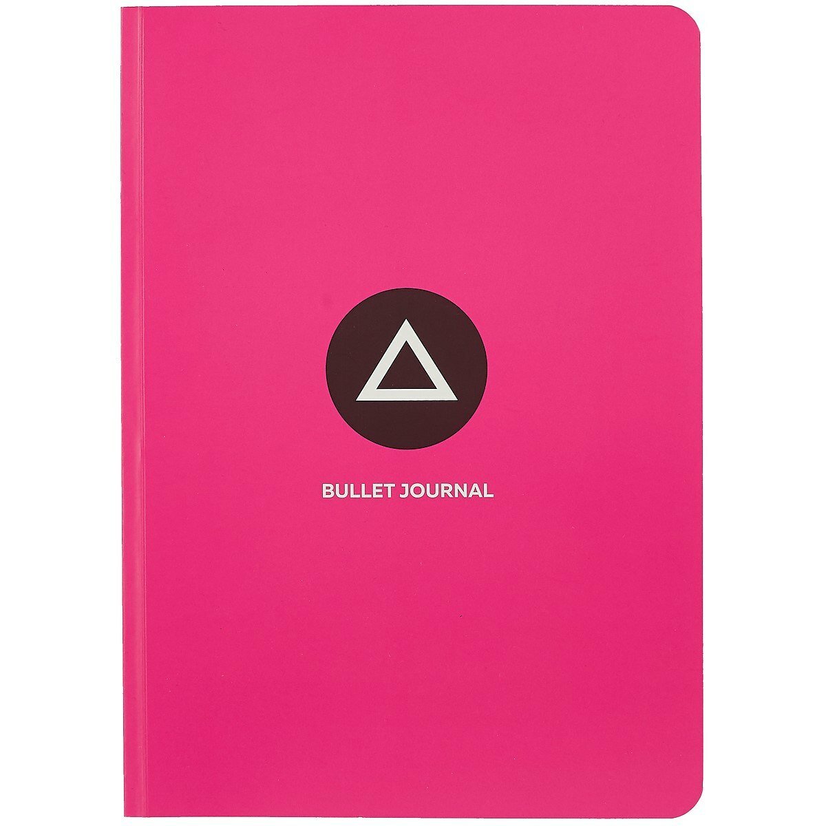 Блокнот в точку Bullet journal "Игра в кальмара. Треугольник", А4, 80 страниц