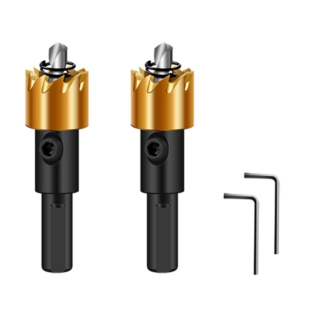 2 шт. 14/15/16/18/19/20/22/25 мм H01e пила, быстрорежущая сталь, сверло, фреза для нержавеющей стали, алюминия, металла